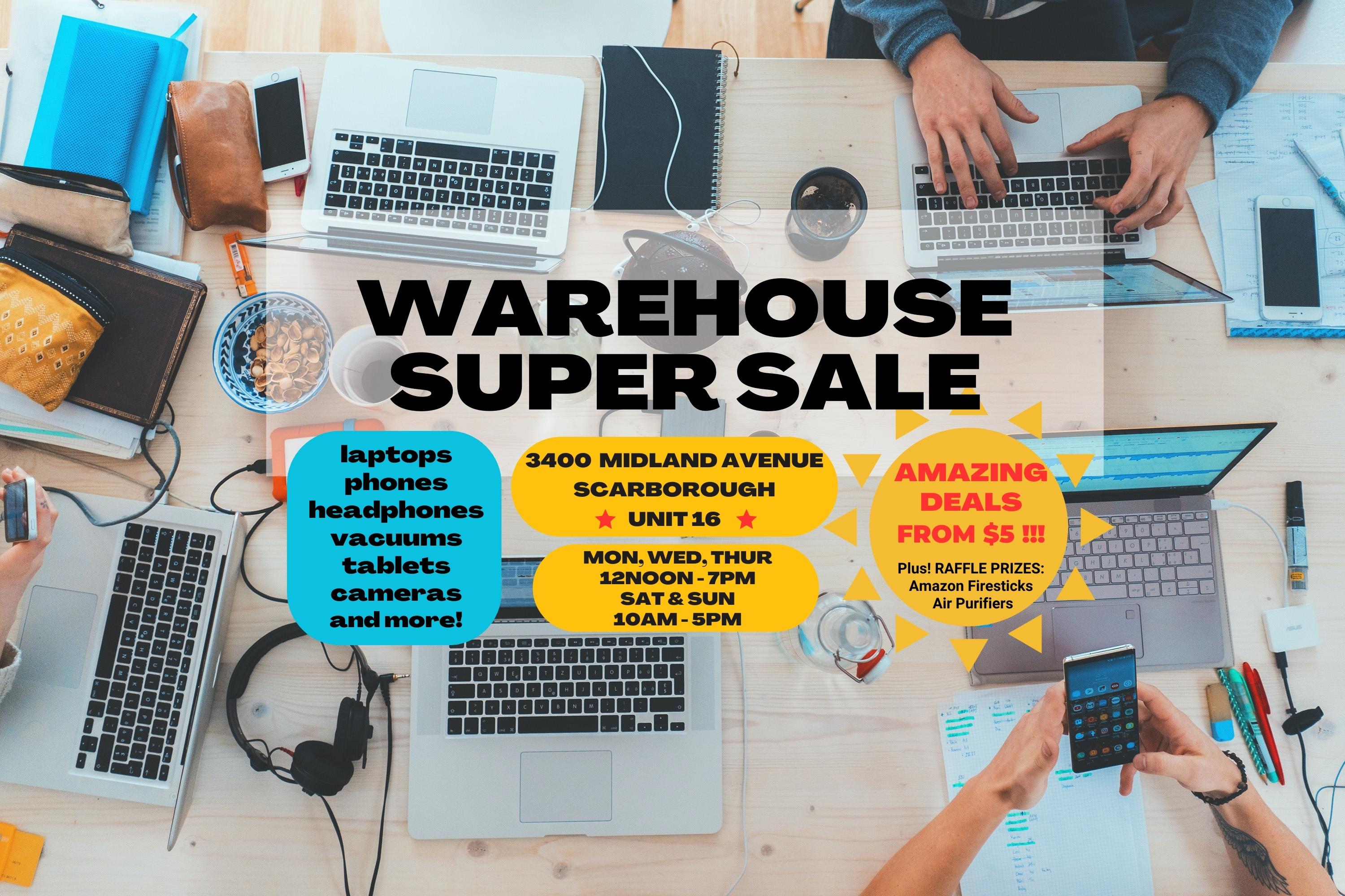 Electric Deals